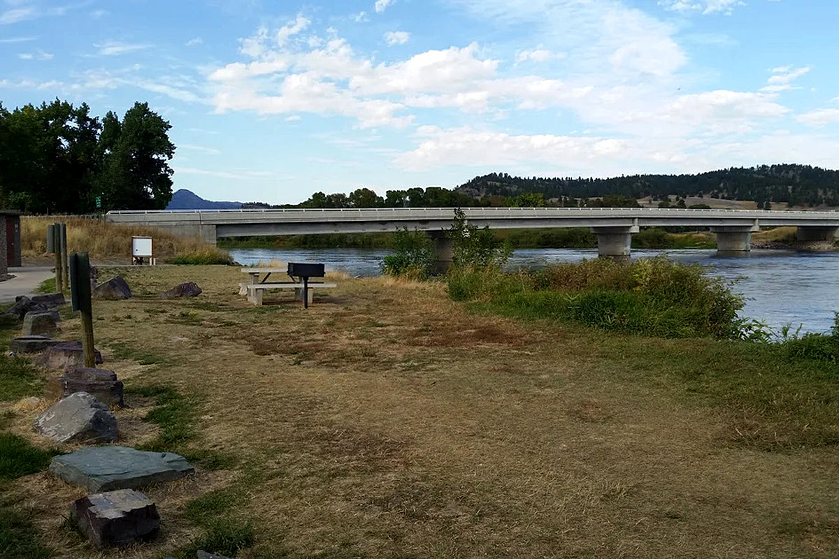 Shuttle - Starting at Craig Bridge – The Trout Shop