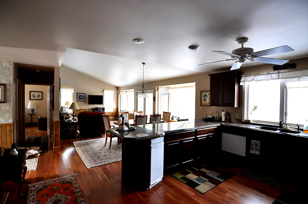 Darci's Place on the Mighty Mo – The Trout Shop